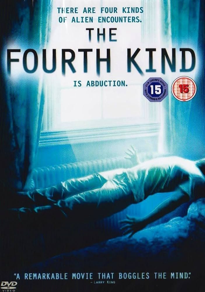 Το film "The Fourth Kind" του 2009 - pneumapunk.com
